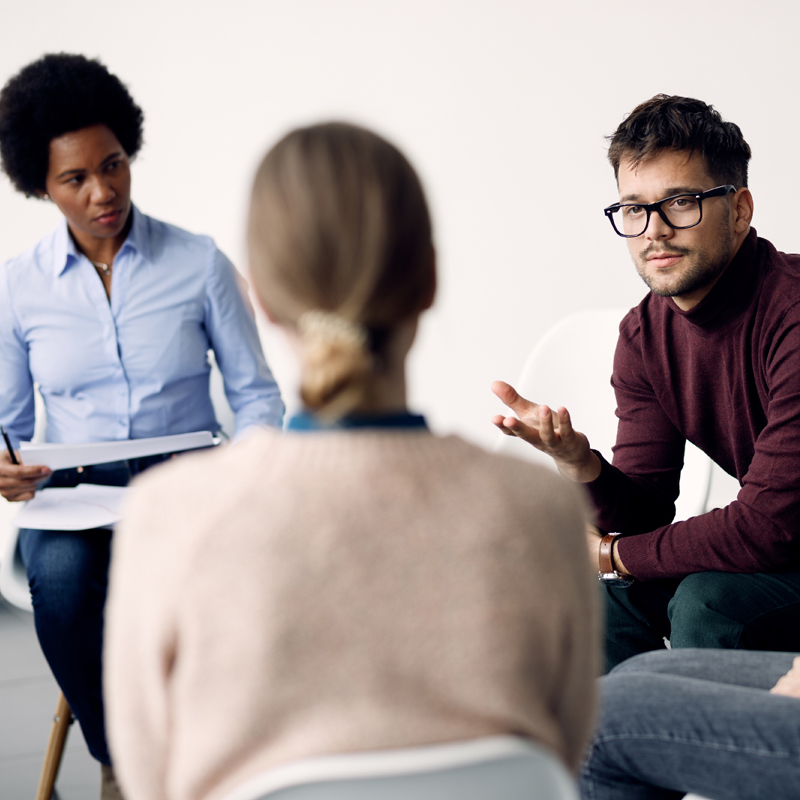 Counseling Services – Union Mission Behavioral Health Center